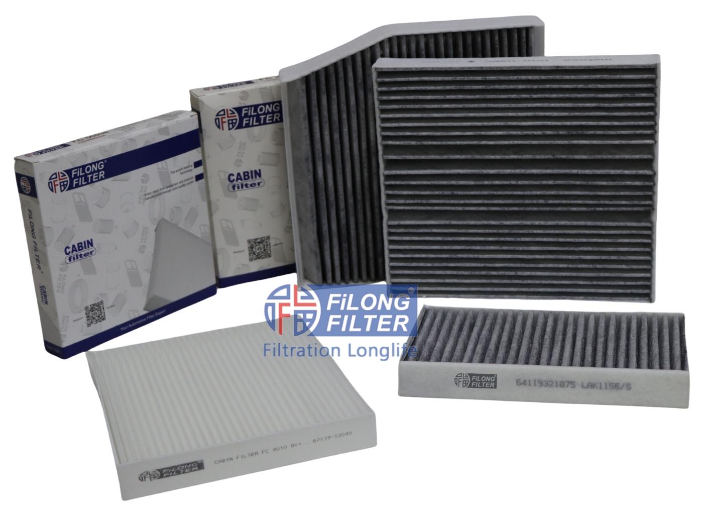 15208-65F00 1520865F00 FILONG Filter FO-9000 for NISSAN - China
