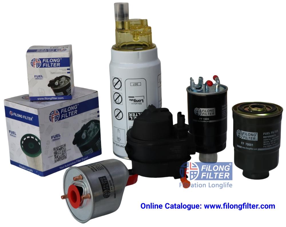 HENGST Oil filter E500KP02D36 Mercedes-Benz 5410920305 PU999/1X KX80D