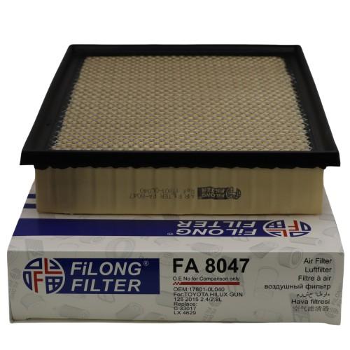 TOYOTA HILUX AIR FILTER 17801-0L040,17801-0L050,17801-OL040 17801OL040