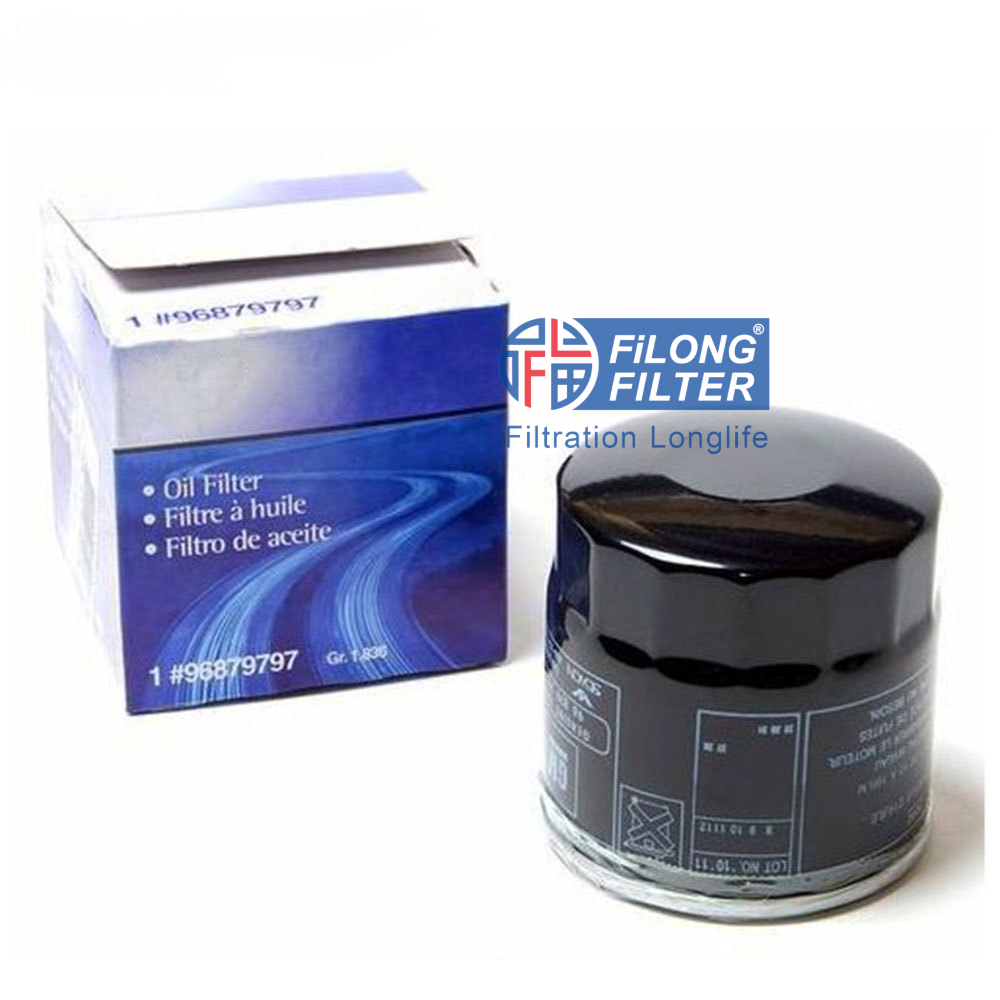 Chevrolet &DAEWOO oil Filter 96879797 94797406 96395221D 96395221