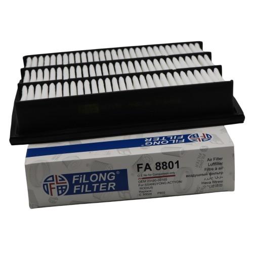 FOR SSANGYONG AIR FILTER 2319009100 C30024 A0608,23190-09100 - China