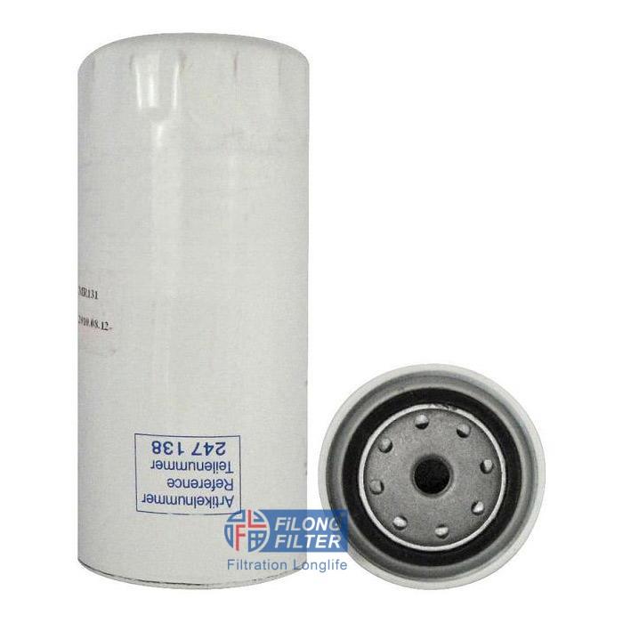 247138 ZP559 Fuel Filter Supplier by FILONG FF4070 H18WK04 WK 962/4
