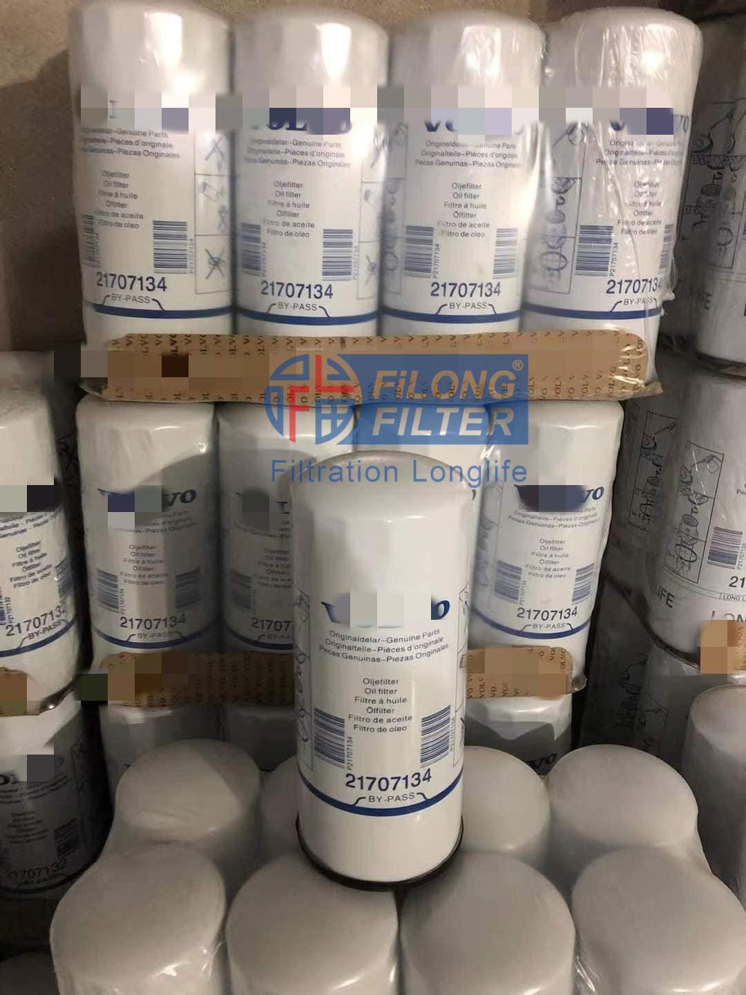 OIL FILTER 21707132 21707133 21707134 20998367 22480372 21380488 ...