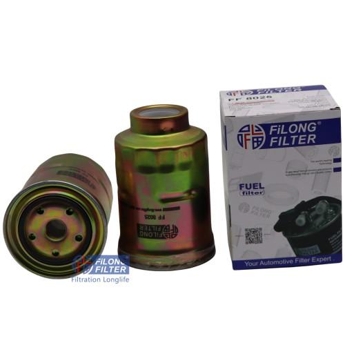 Filong Fuel Filter Factory in China MB220900 23303-64010 8-94448984-0