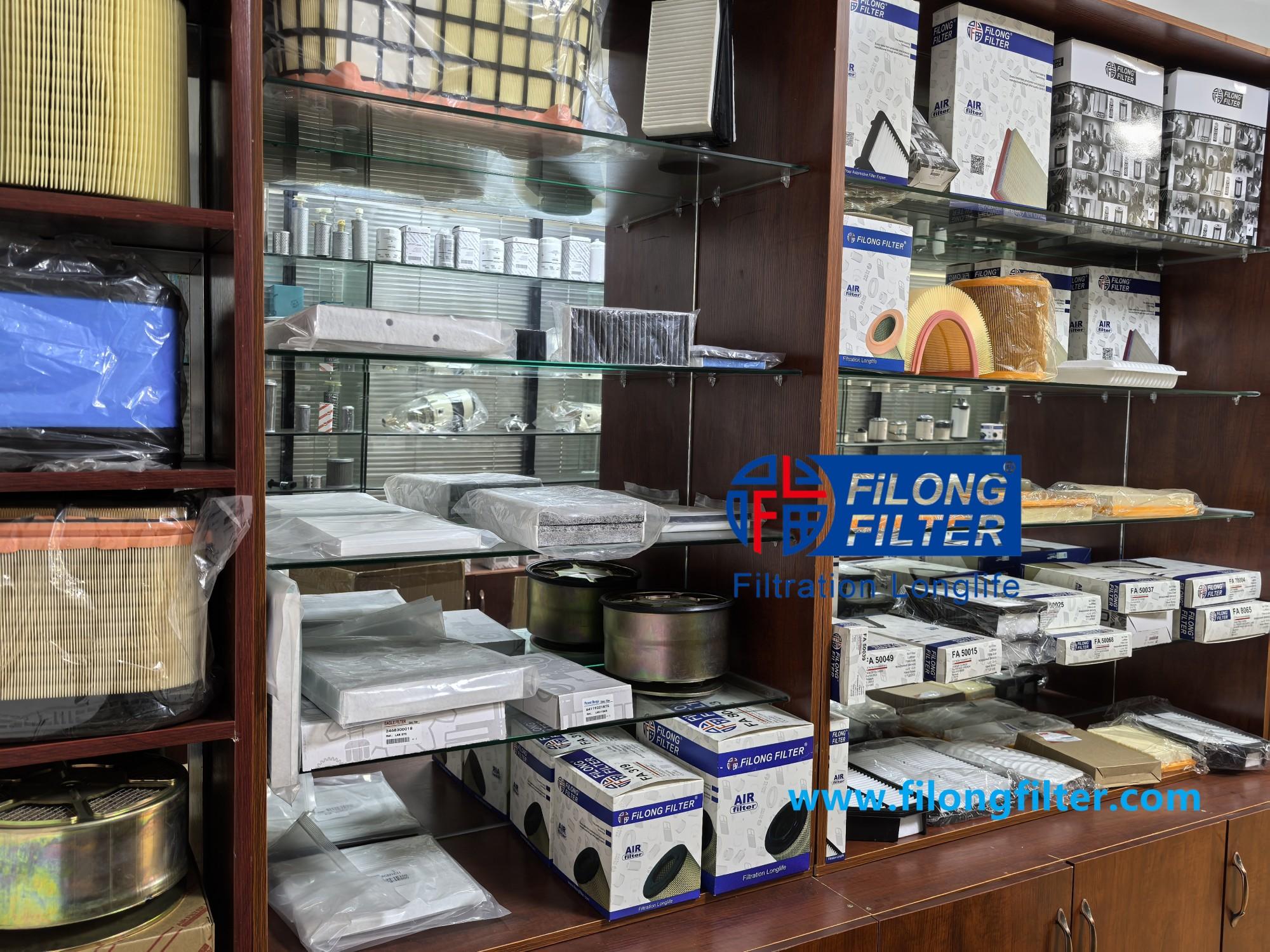 Commercial Vehicle Filter Equipment Filters Agricultural Machinery