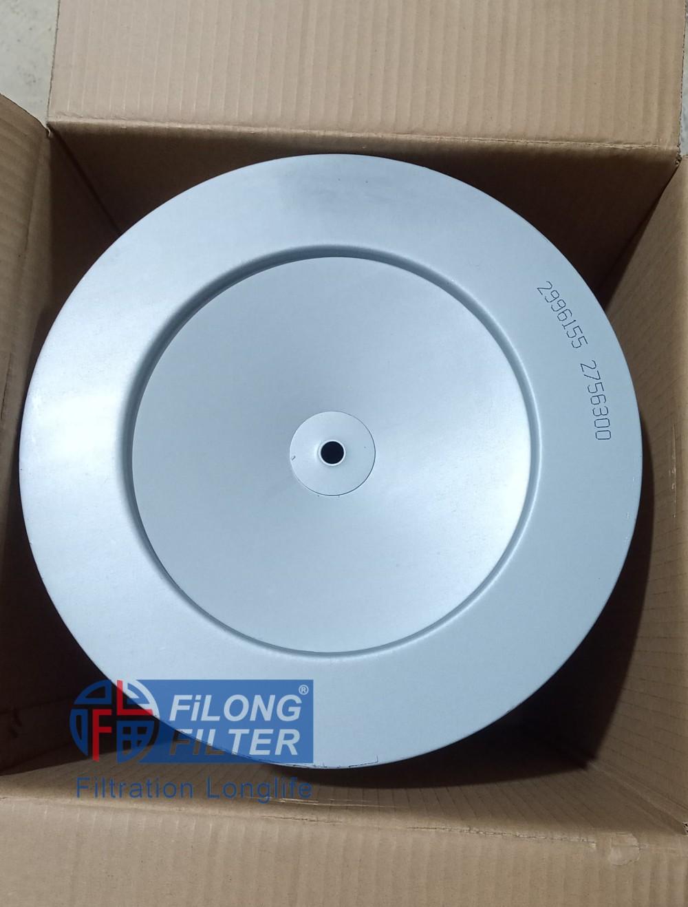 IVEC-O TRUCK AIR FILTER 2996155 2996157 2991785 41272211 AF26204