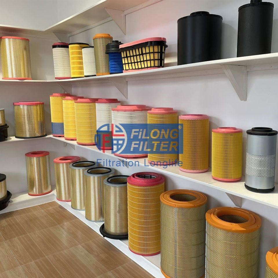 IVEC-O TRUCK AIR FILTER 2996155 2996157 2991785 41272211 AF26204