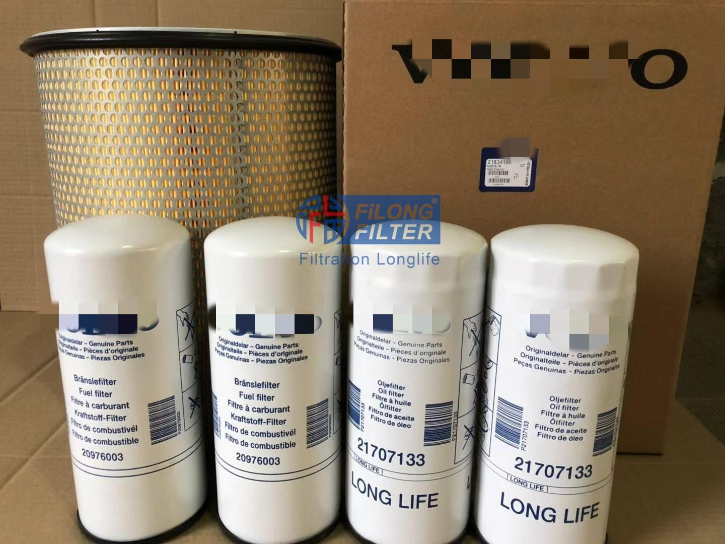 VOL-VO Fuel Filter 20976003 20405160 20815011 Manufacturers in China