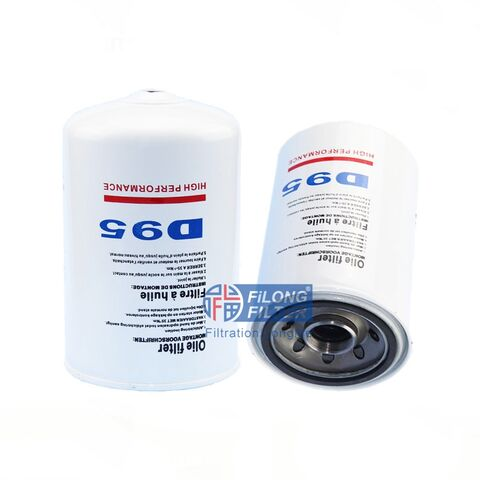 Oil Filter 1345332 Lf3843 (FLEETGUARD) H300W06 (HENGST) W13110 (MANN)