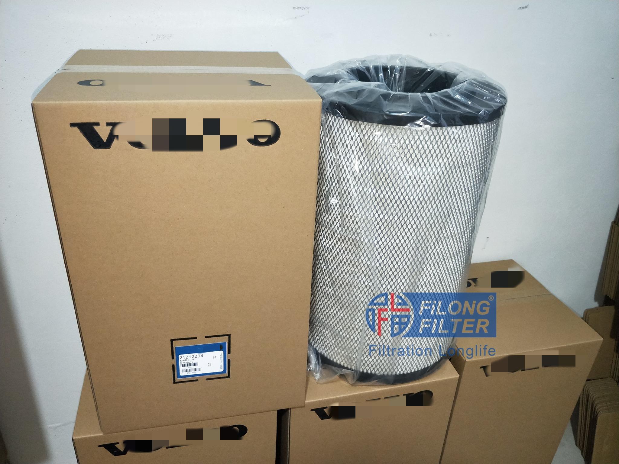 VOL-VO FUEL FILTER 21380488 20879812 21088101 FILONG Manufactory