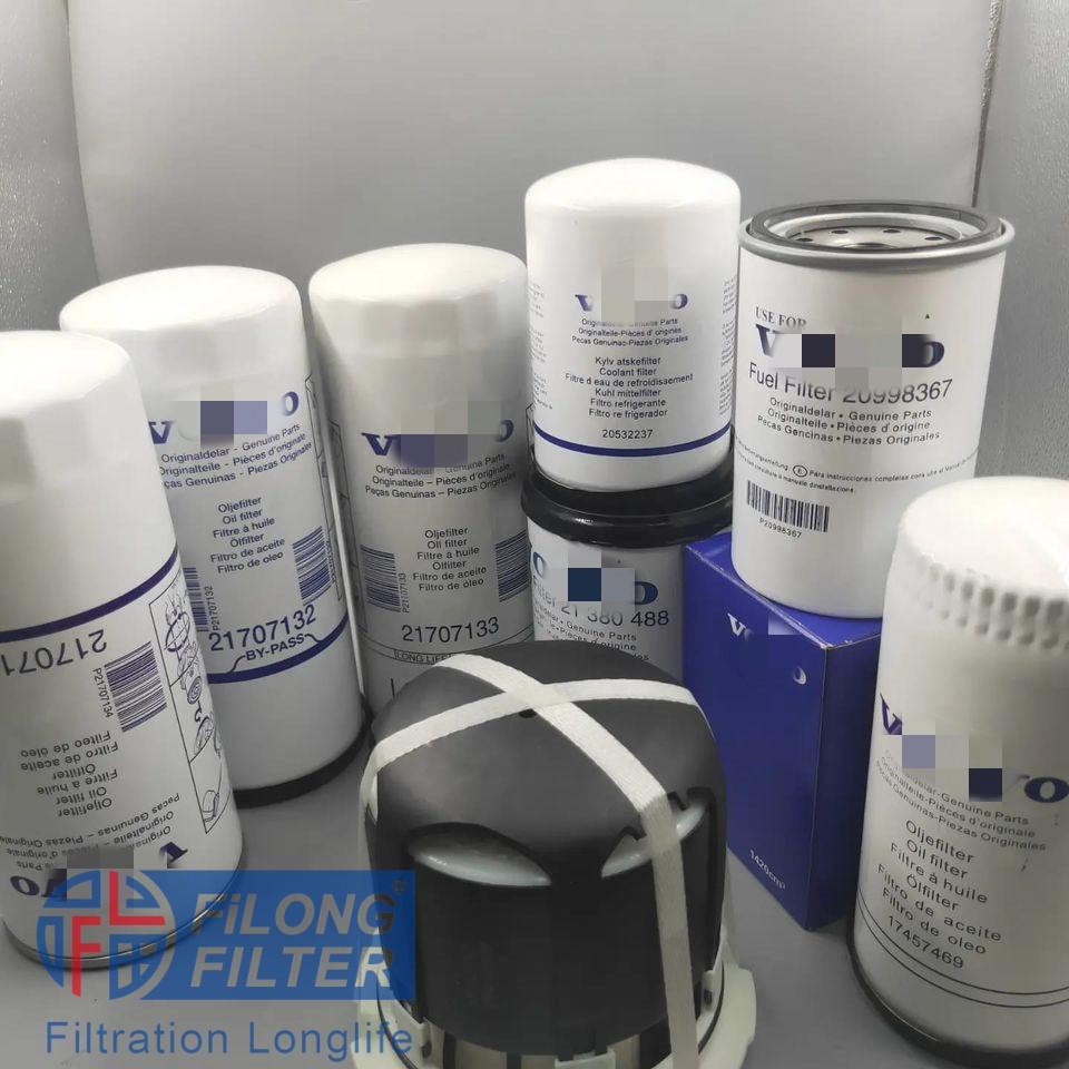 VOL-VO FUEL FILTER 21380488 20879812 21088101 FILONG Manufactory