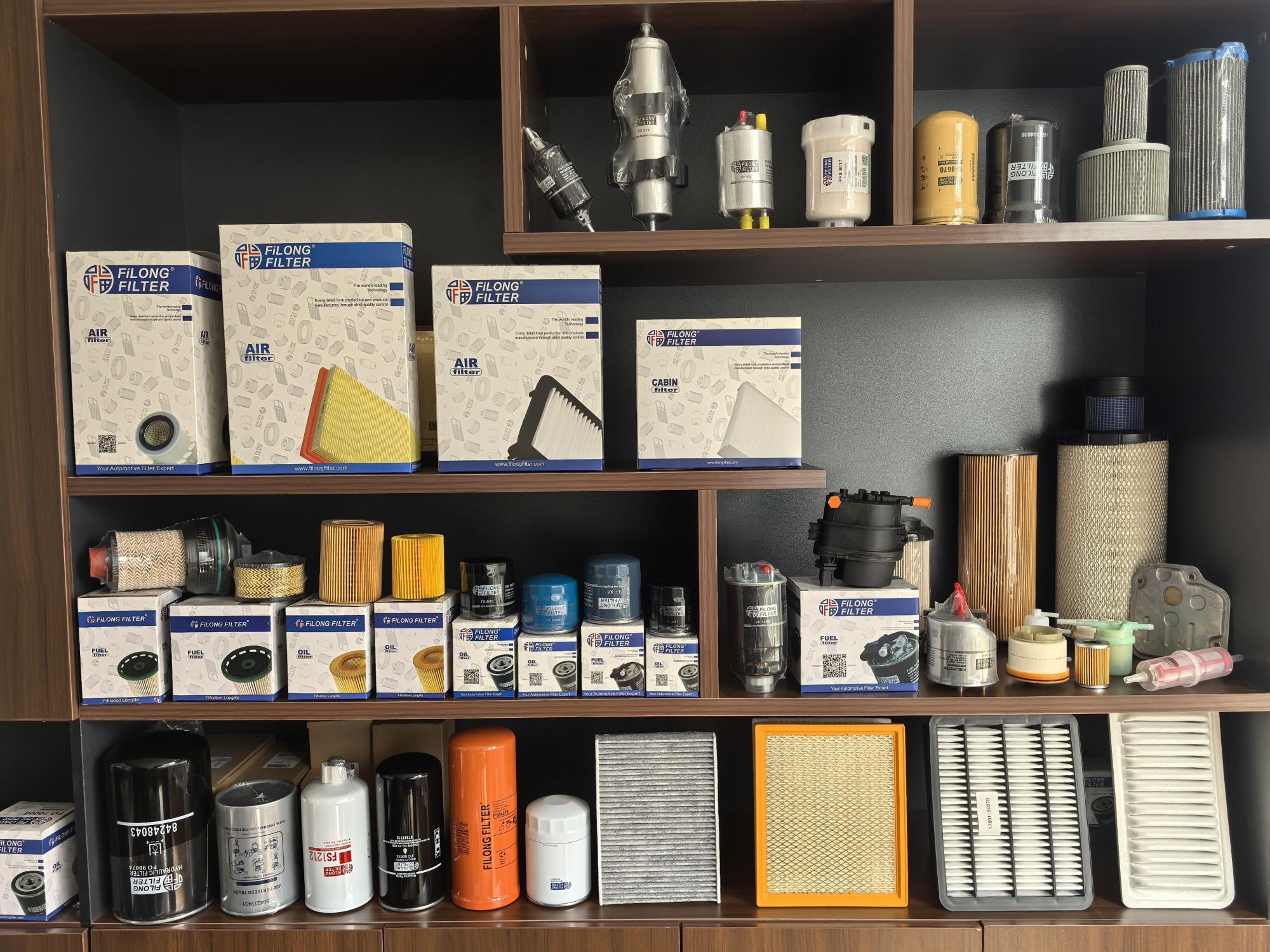 VOL-VO FUEL FILTER 21380488 20879812 21088101 FILONG Manufactory