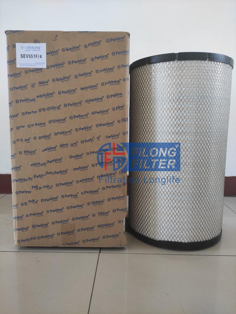 Original High Quality Fuel Water Separator Filter Se429b-4 SE429B/4