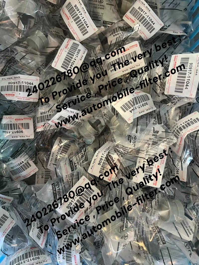 FILONG manufacturer Gas Filter 90917-11036 ,90917-11038,90917-11044