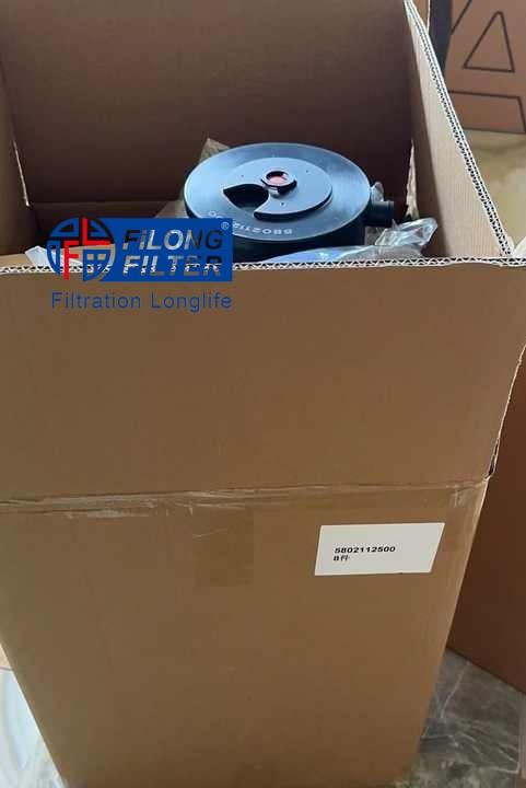 Air Filter 5802112500 504153151 2802112500 580229292 Use for NEW