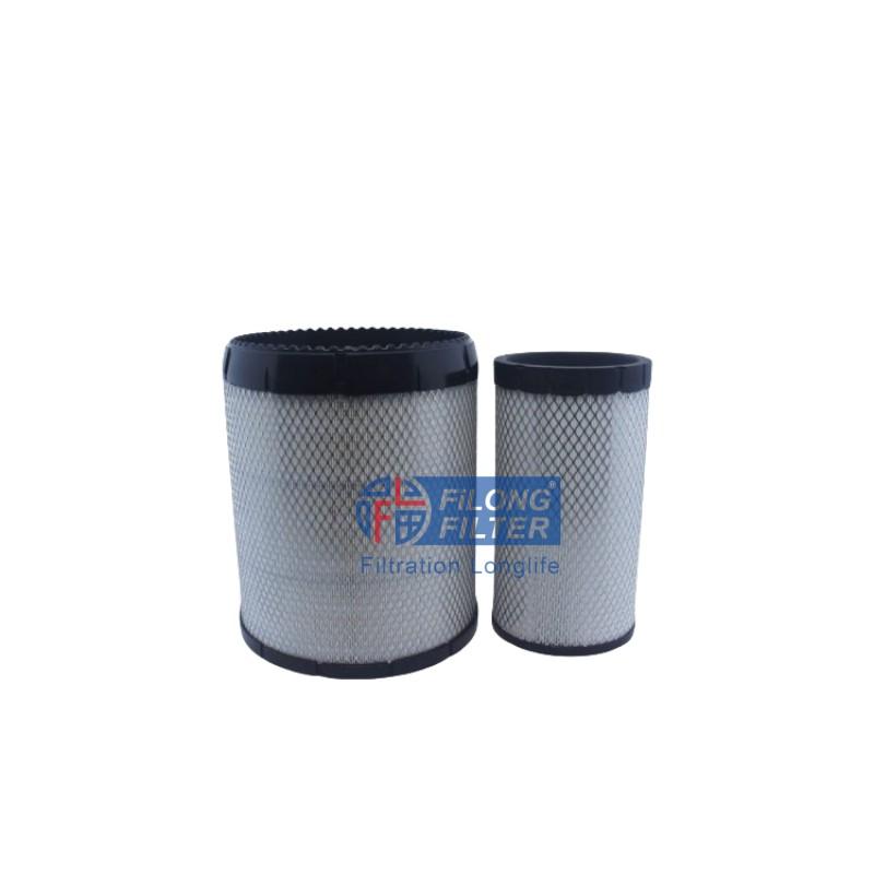 Filong Manufacture AIR FILTER RE587791+RE587792 for JOHN DEERE - China