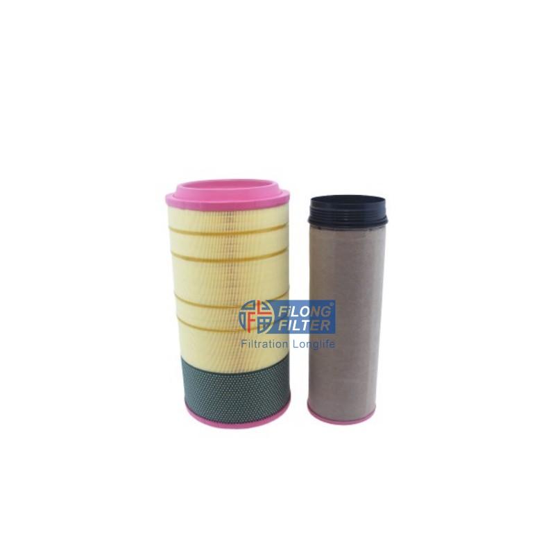 Filong Manufacture AIR FILTER 2843061+2843059 for -SCANIA - China