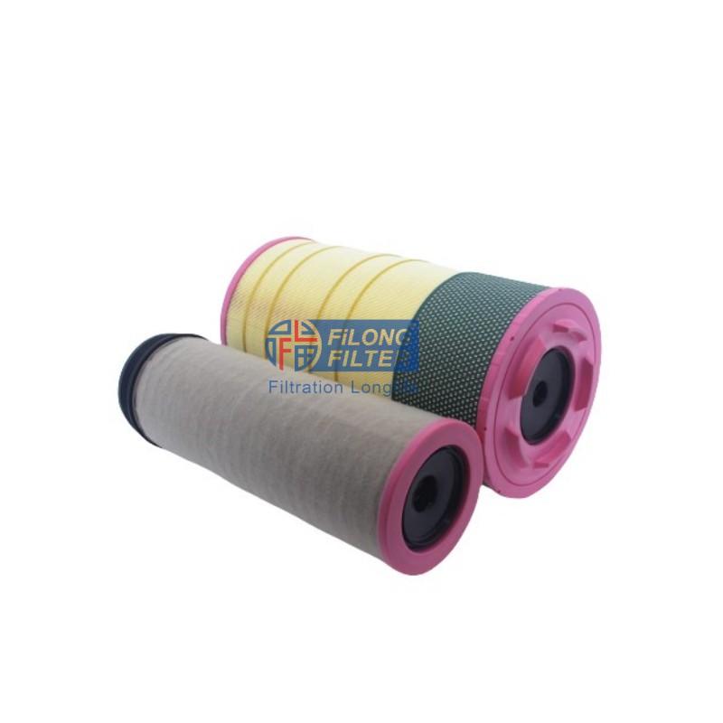 Filong Manufacture AIR FILTER 2843061+2843059 for -SCANIA - FILONG ...