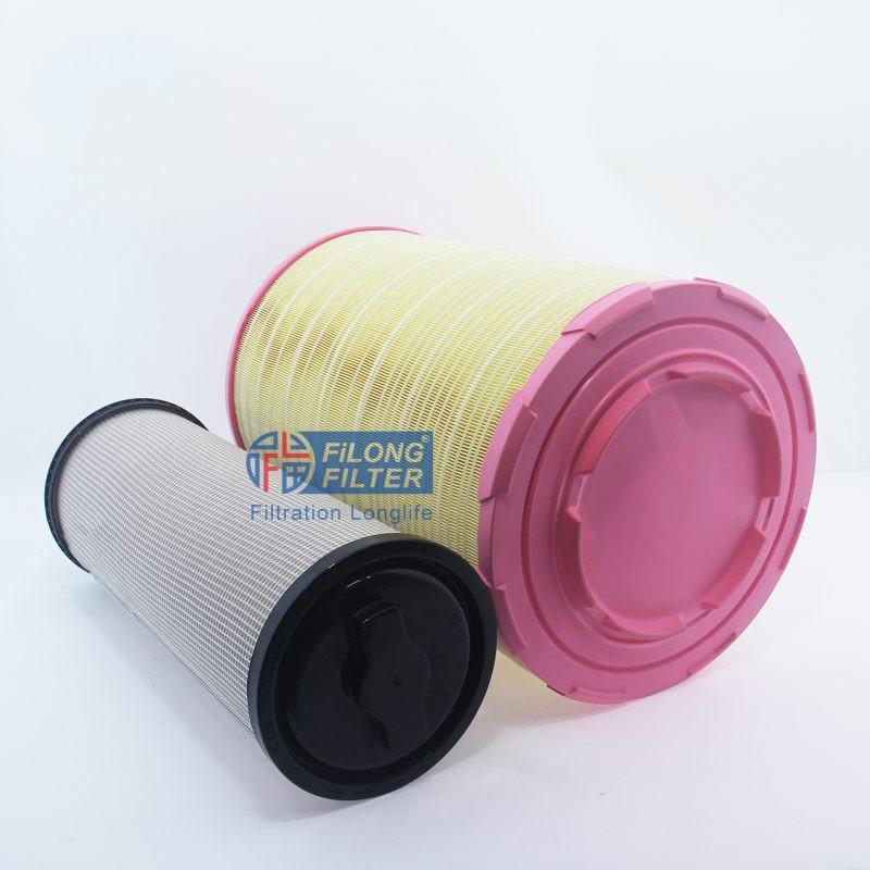 Filong Manufacture AIR FILTER C383062+CF21160 - China - Manufacturer
