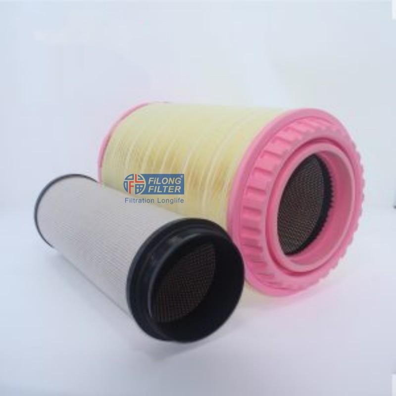 Filong Manufacture AIR FILTER C383062+CF21160 - China - Manufacturer