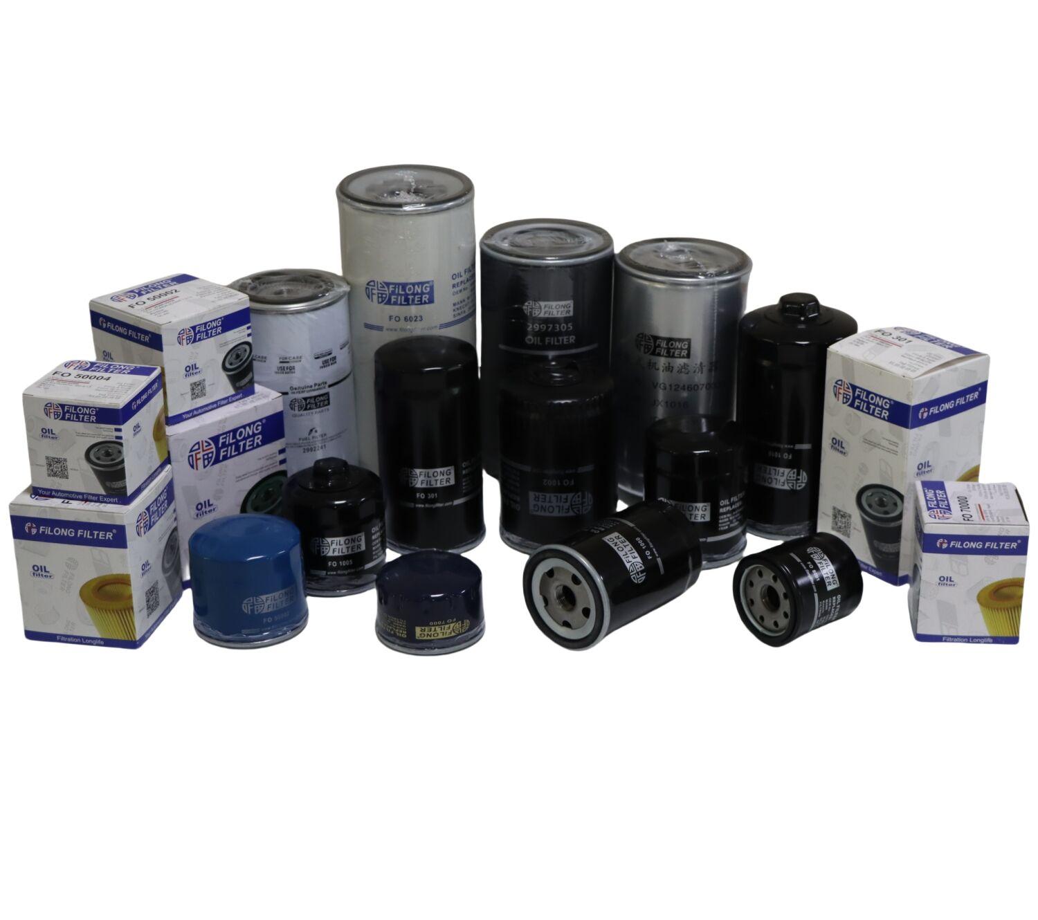 Filong Manufacture AIR FILTER C383062+CF21160 - China - Manufacturer