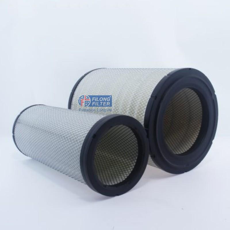 Filong Manufacture AIR FILTER P783280+P783281 - China - Manufacturer