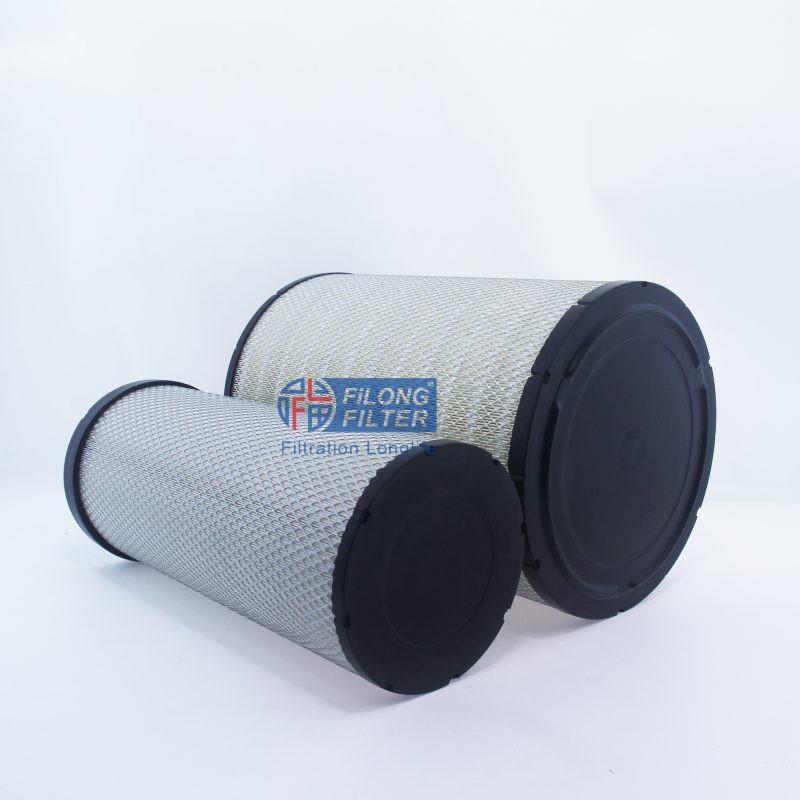 Filong Manufacture AIR FILTER P783280+P783281 - China - Manufacturer