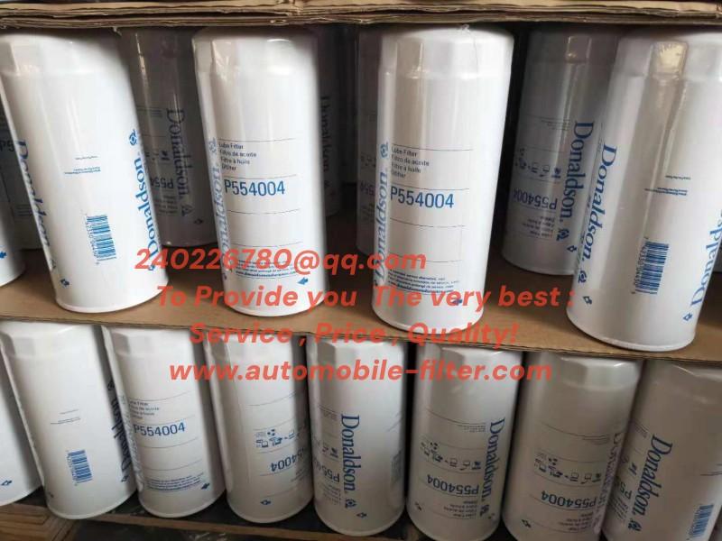 DONALDSON FILTER P554004 P554005 P551670 P550777 P553200 - China