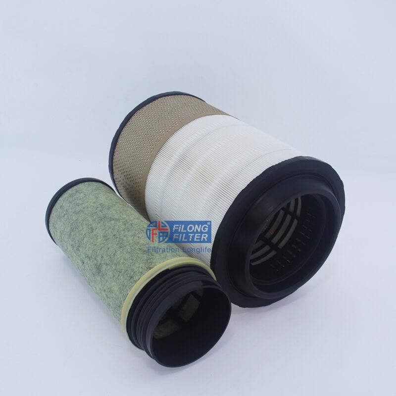 Filong Manufacture AIR FILTER 109070-20A+1109060-X149 for FAW - China