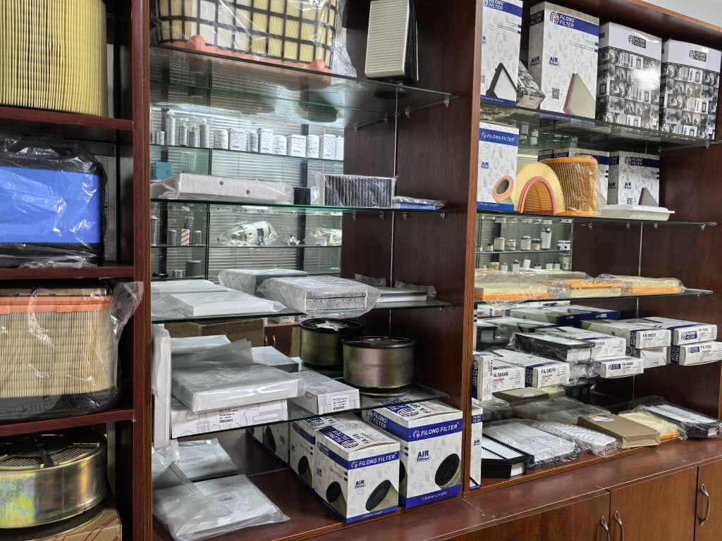 Filong Manufacture AIR FILTER 8K0133837AC - China - Manufacturer - Air