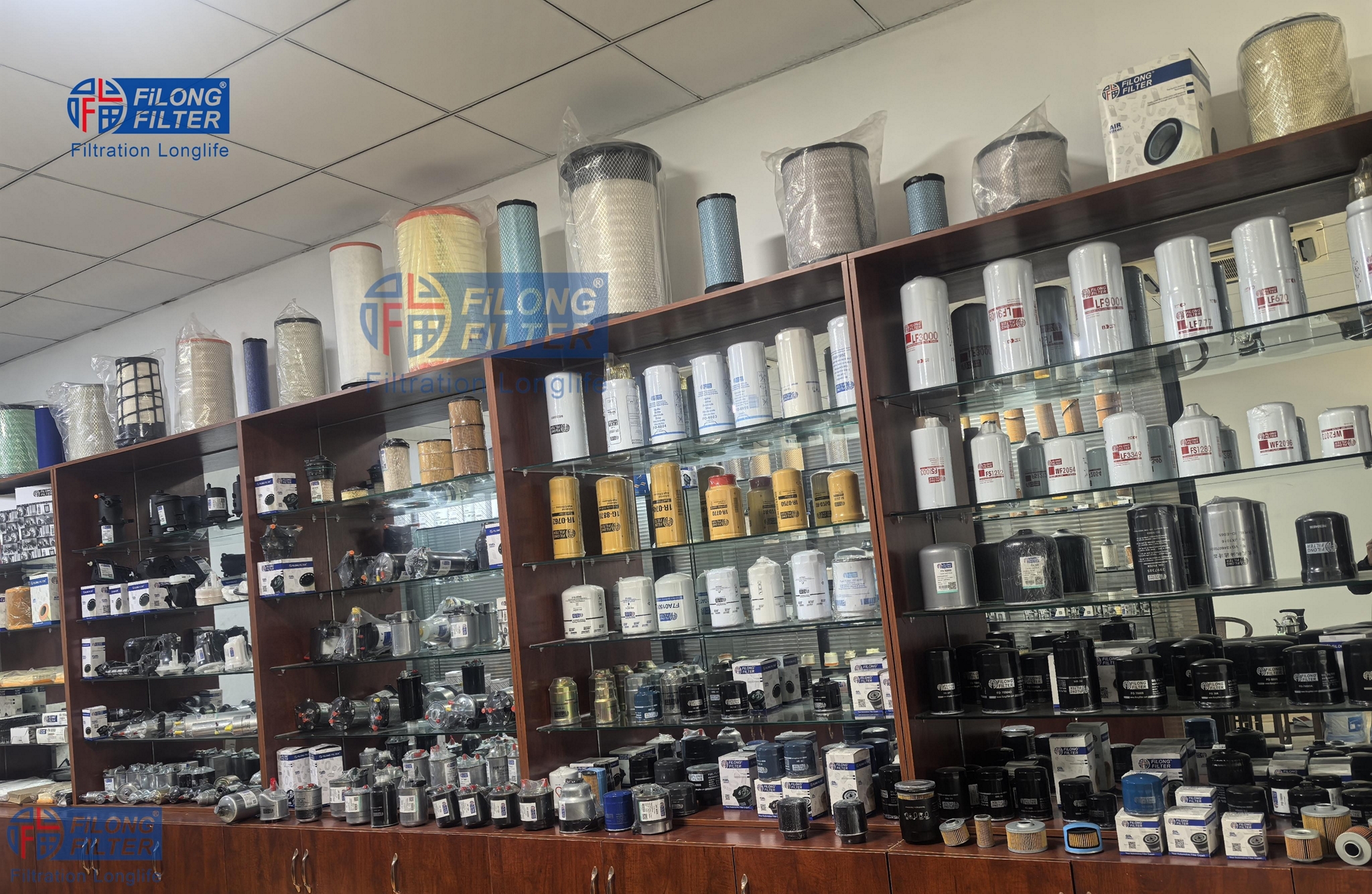 Hydraulic filter P164378, 1G-8878,WH980/3, H18W11, P164378, HF6553,