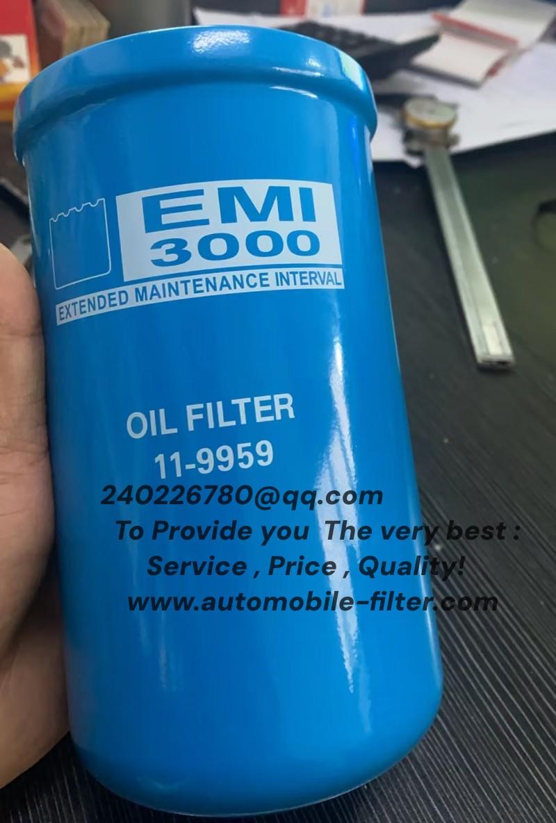 11-9959 119959 Thermo-King Oil Filters ,(11-9959) Oil Filter EMI 3000