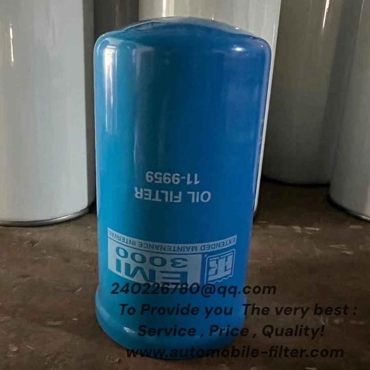 11-9959 119959 Thermo-King Oil Filters ,(11-9959) Oil Filter EMI 3000