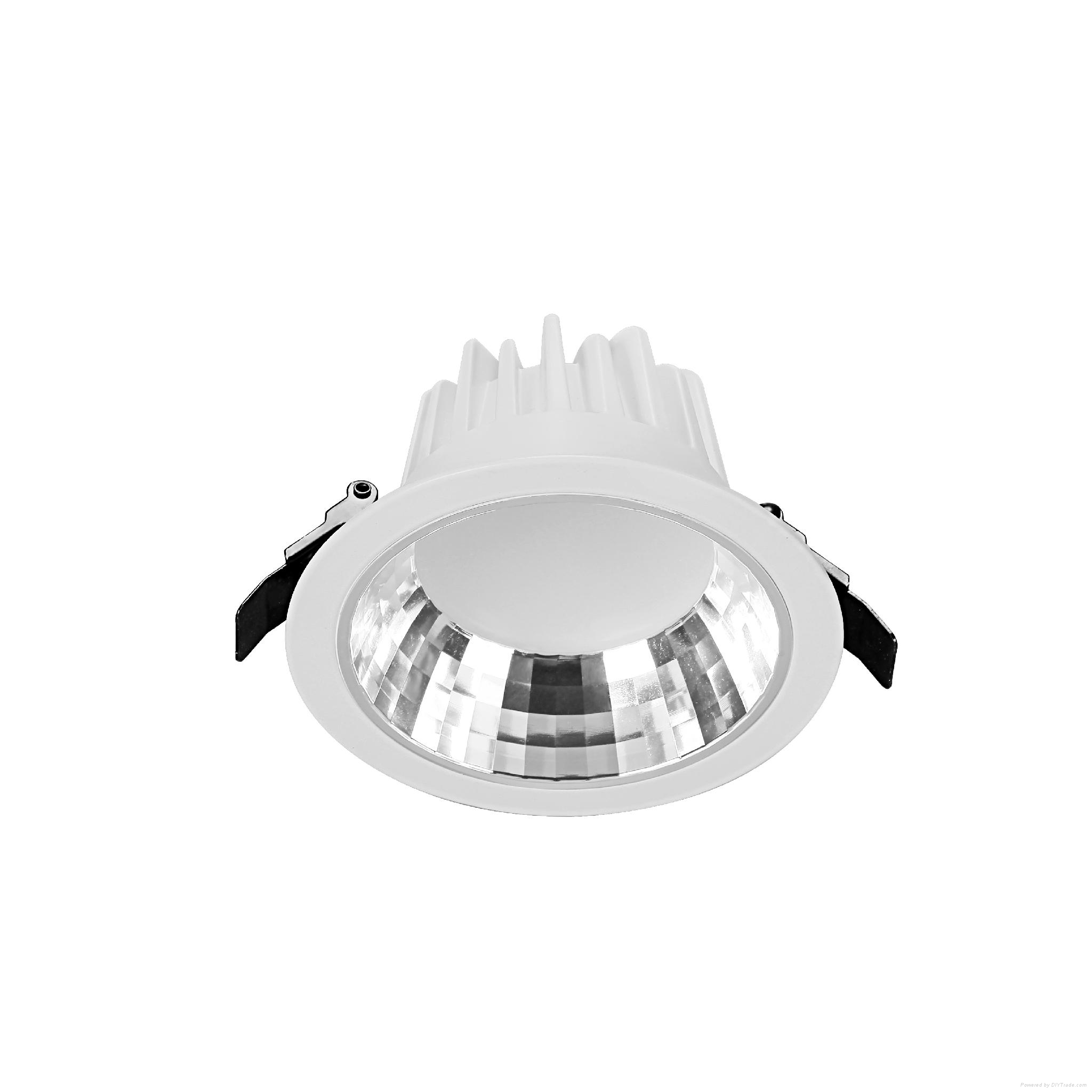 EWAY AC driverless downlight 10W 90mm hole cutout - EW-DL3-W10AC/04 ...