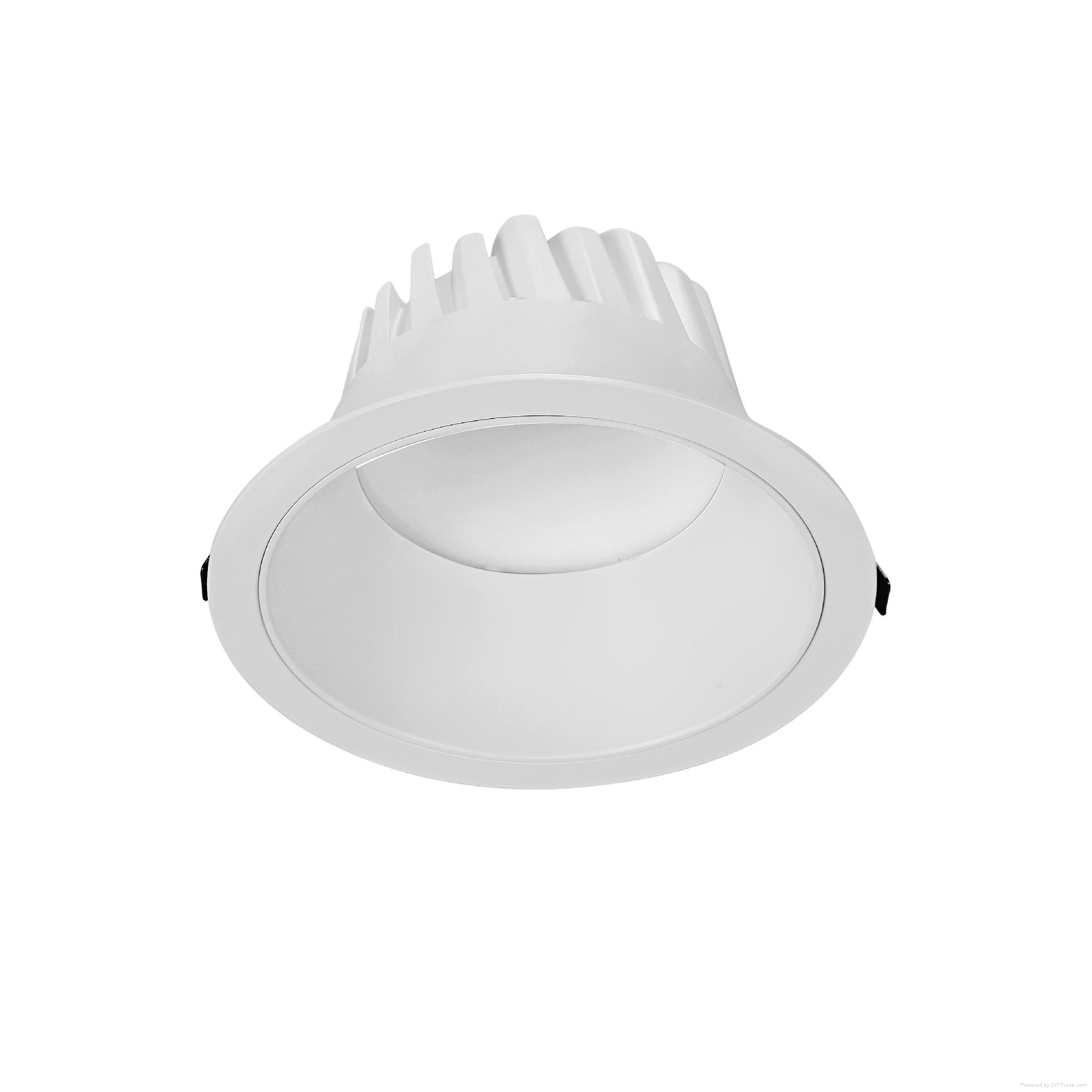 EWAY AC driverless downlight 10W 90mm hole cutout - EW-DL3-W10AC/04 ...