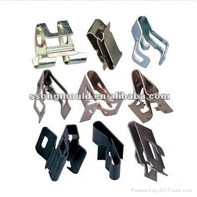 High Quality Edge Panel Fasteners& Clips - SS-X - ssongmould (China ...