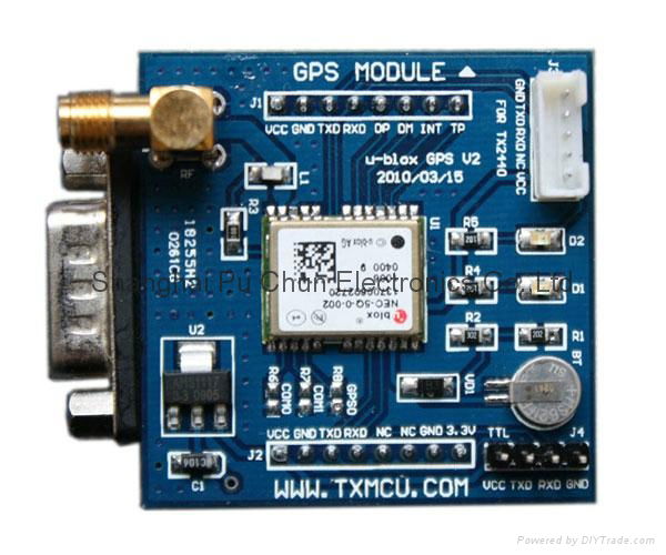 PCBA for GPS products - PCBA-GPS - SPC (China Manufacturer) - GPS ...