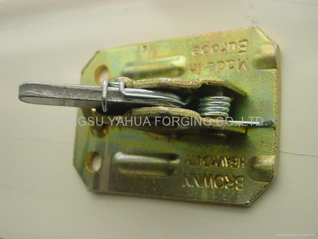 FORMWORK CLIPS - YH099 - YAHUA (China Manufacturer) - Other Pipes ...