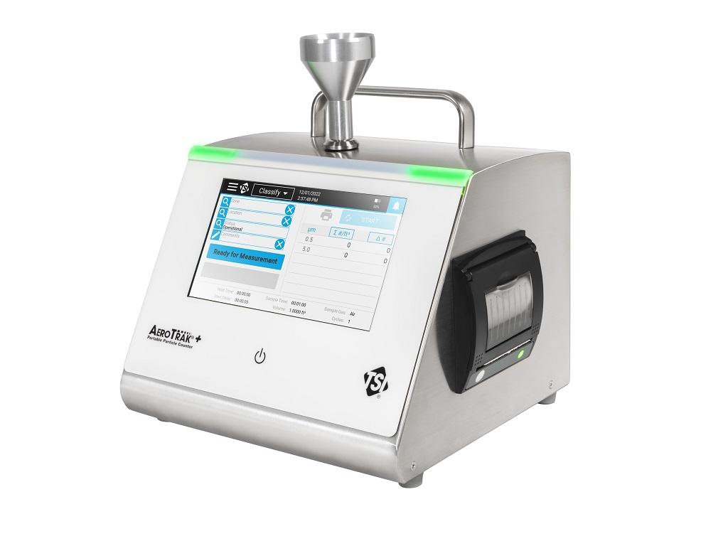 ASYS TSI MetOne Particle Remote sensor Monitor System - 6013、6015、4815 ...