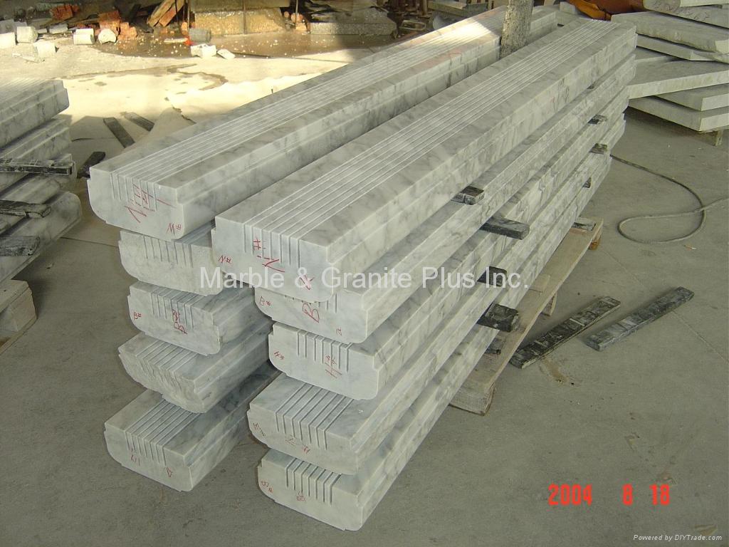 Marble Railing (China Manufacturer) - Marble - Slate, Marble, Granite ...