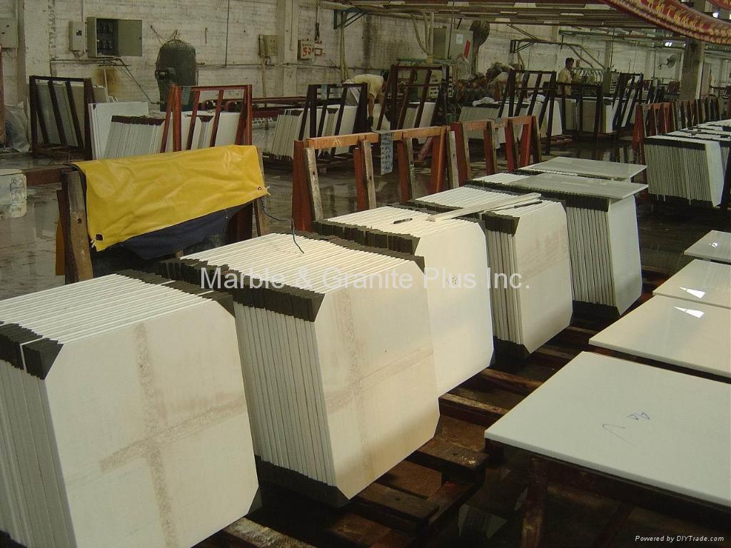 Vitrified/Crystallized Glass Tile (China Manufacturer) - Other ...