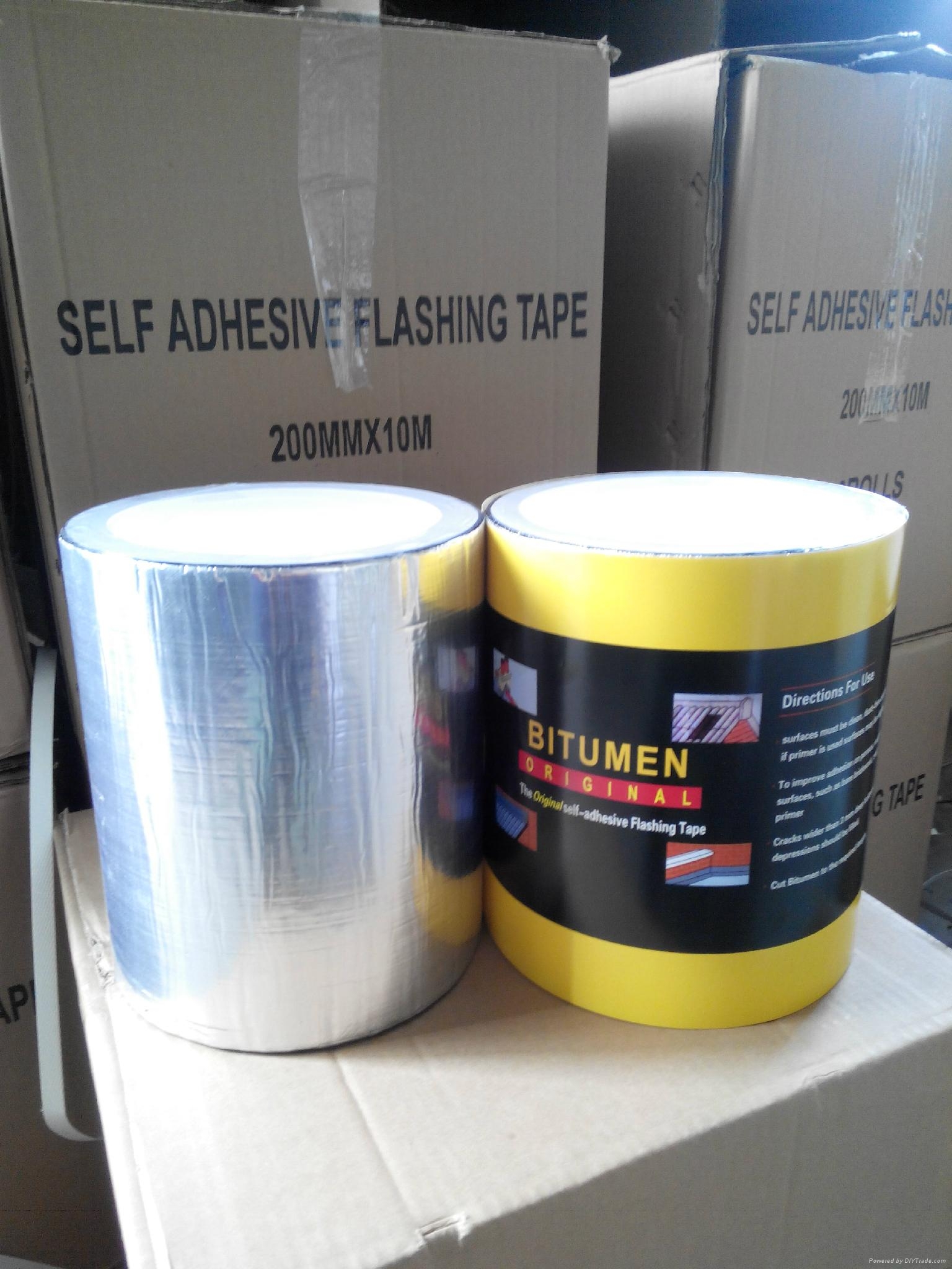 marine hatch cover tape: 2mm X 10cm X 20m - HYW-D - Huiyuan (China ...