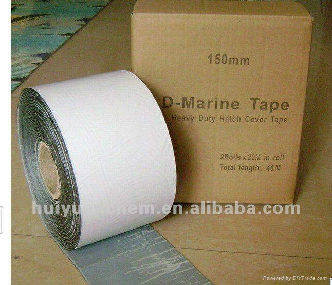 marine hatch cover tape: 2mm X 10cm X 20m - HYW-D - Huiyuan (China ...