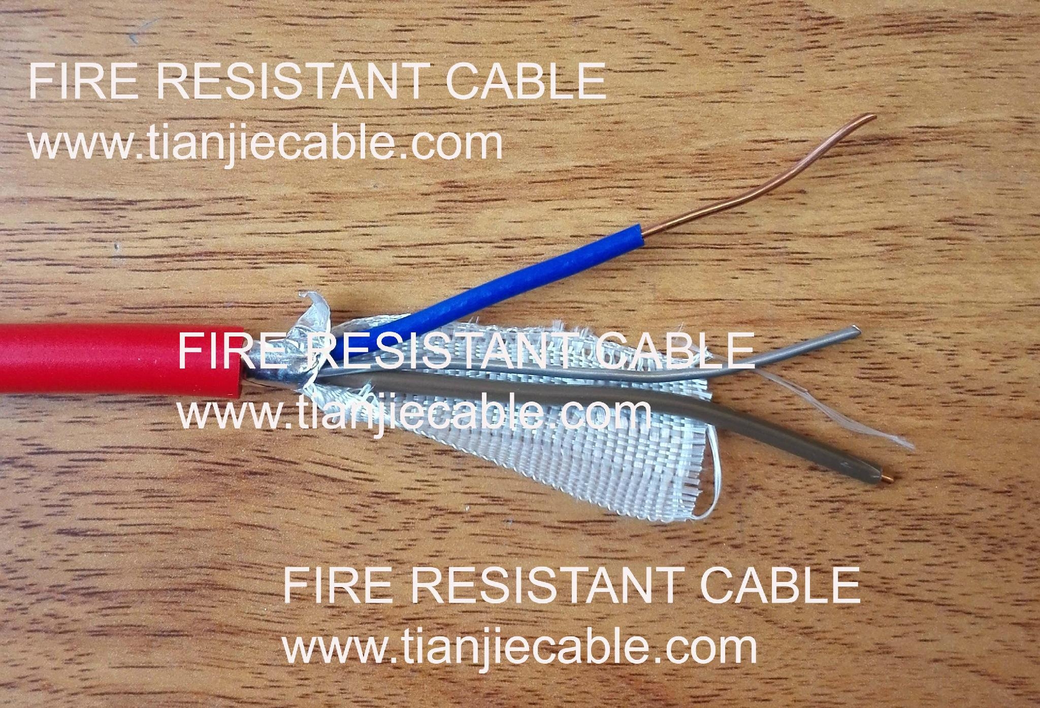 Fire Flex Resistant Cable PH30 2×1.5mm2 (China Manufacturer) - Electric ...