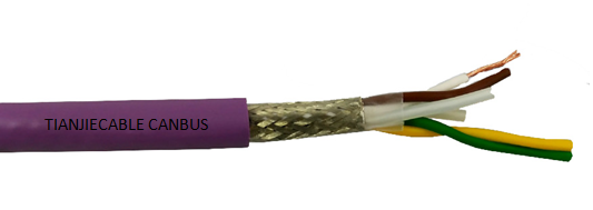 CANbus Cable (China Manufacturer) - Electric Wire & Cable - Optical ...