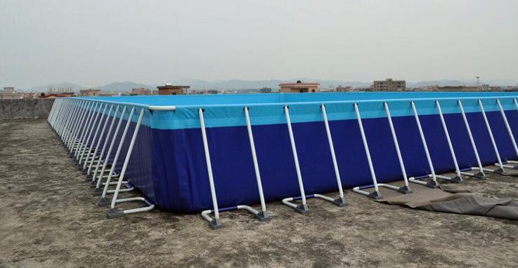 inflatable frame swimming pool - B-SP-1006 - Best (China Manufacturer ...