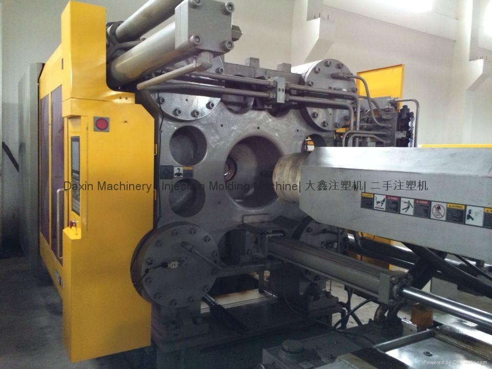 LG 650t used Injection Molding Machine - LGH650M (China Trading Company ...