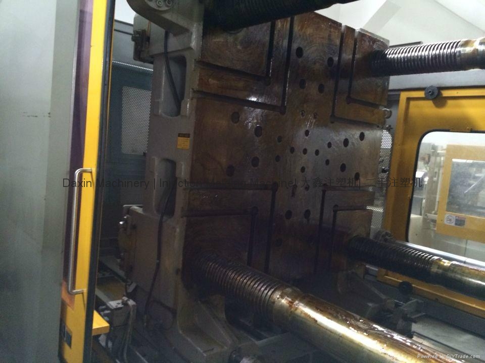 LG 650t used Injection Molding Machine - LGH650M (China Trading Company ...