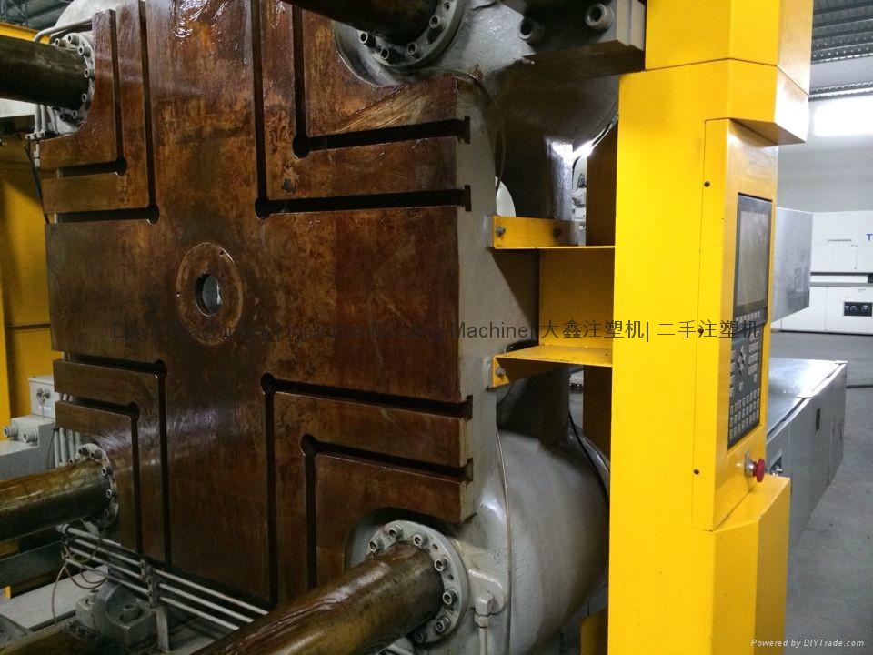 LG 650t used Injection Molding Machine - LGH650M (China Trading Company ...