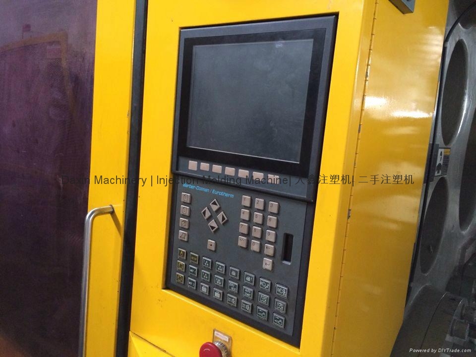 LG 650t used Injection Molding Machine - LGH650M (China Trading Company ...
